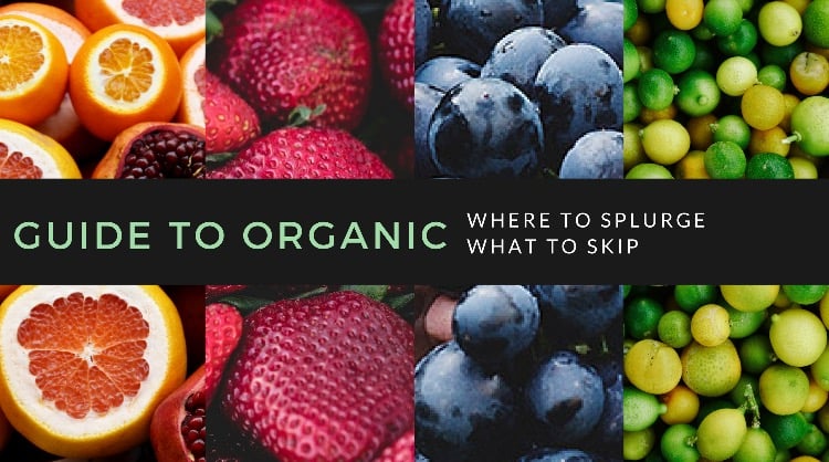A Guide to Buying Organic: What Produce to Spend the Money on - Whole ...