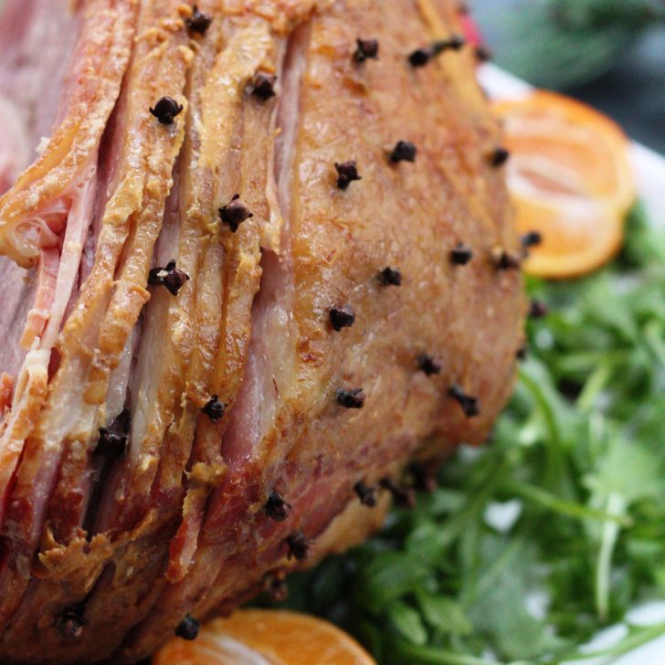 Whole30 Holiday Ham: A Healthy Paleo Ham Recipe! - Whole Kitchen Sink