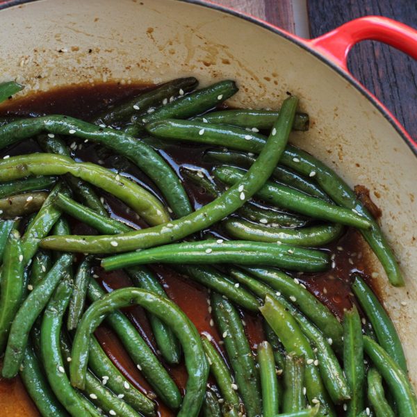 Asian Green Beans: A Paleo and Whole30 Veggie You'll Love! - Whole ...