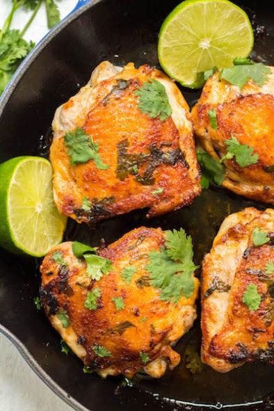 50 Whole30 Chicken Recipes: Paleo, Easy & Delicious! - Whole Kitchen Sink