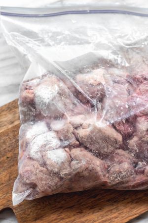 Instant Pot Beef Stew: Whole30, Paleo, GF & Slow Cooker Instructions ...