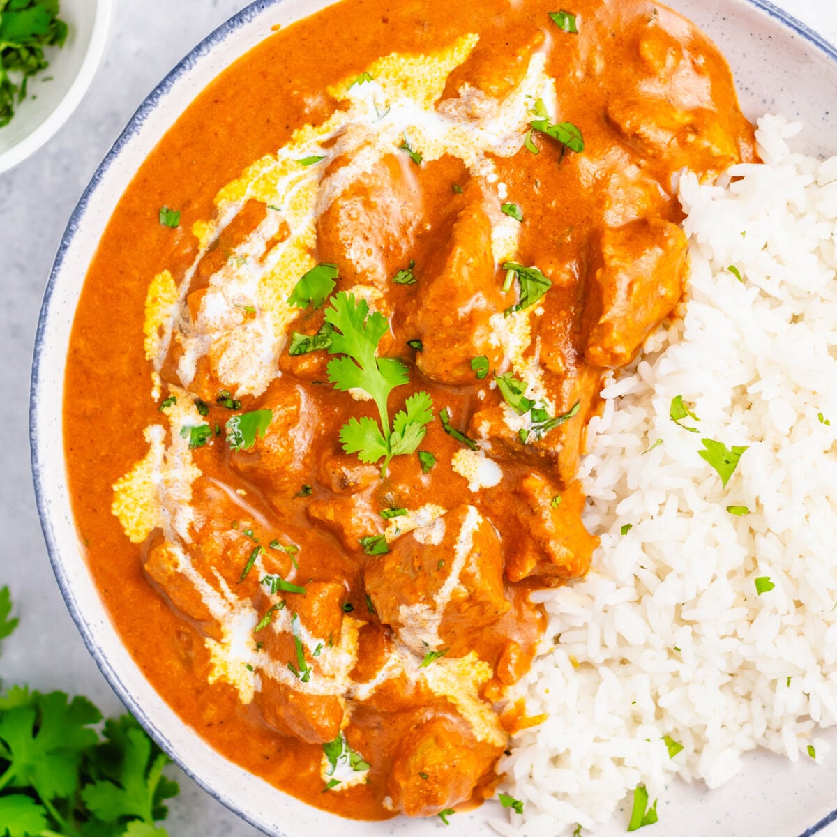 Slow Cooker Lemon Thyme Chicken - Whole Kitchen Sink