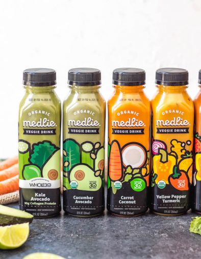 Medlie Veggie Drinks Review: Whole30, Paleo and Sugar Free Drinkable ...