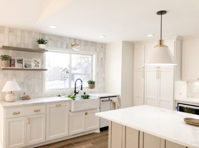 Kitchen Remodel: Before & After - Whole Kitchen Sink