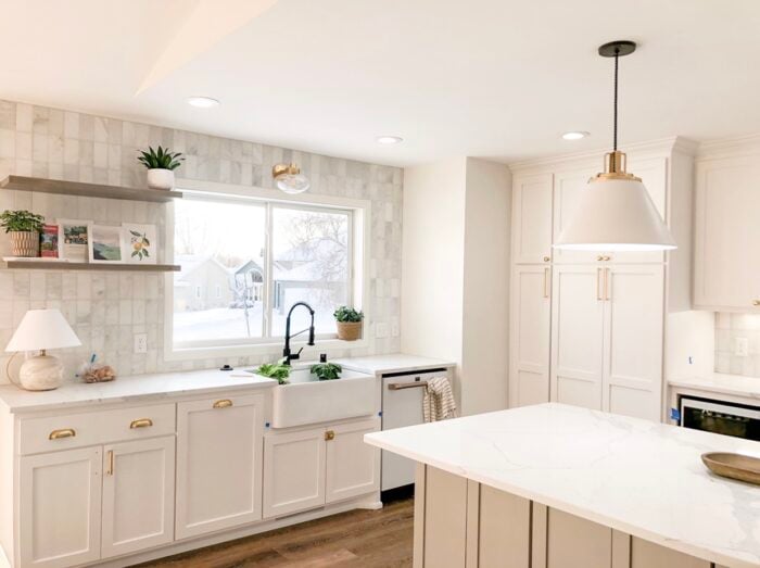 Kitchen Remodel: Before & After - Whole Kitchen Sink