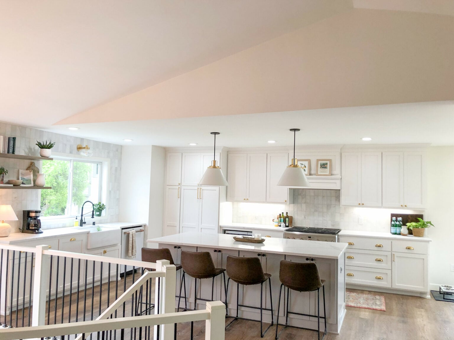 Kitchen Remodel: Before & After - Whole Kitchen Sink
