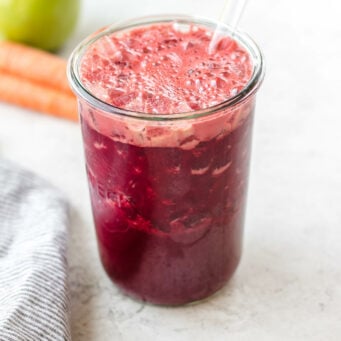 Immune Boosting Juice - Whole Kitchen Sink