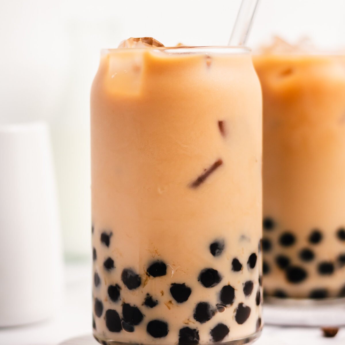 Boba Coffee: Homemade Bubble Coffee Recipe - Whole Kitchen Sink