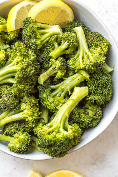 Instant Pot Steamed Broccoli - Whole Kitchen Sink