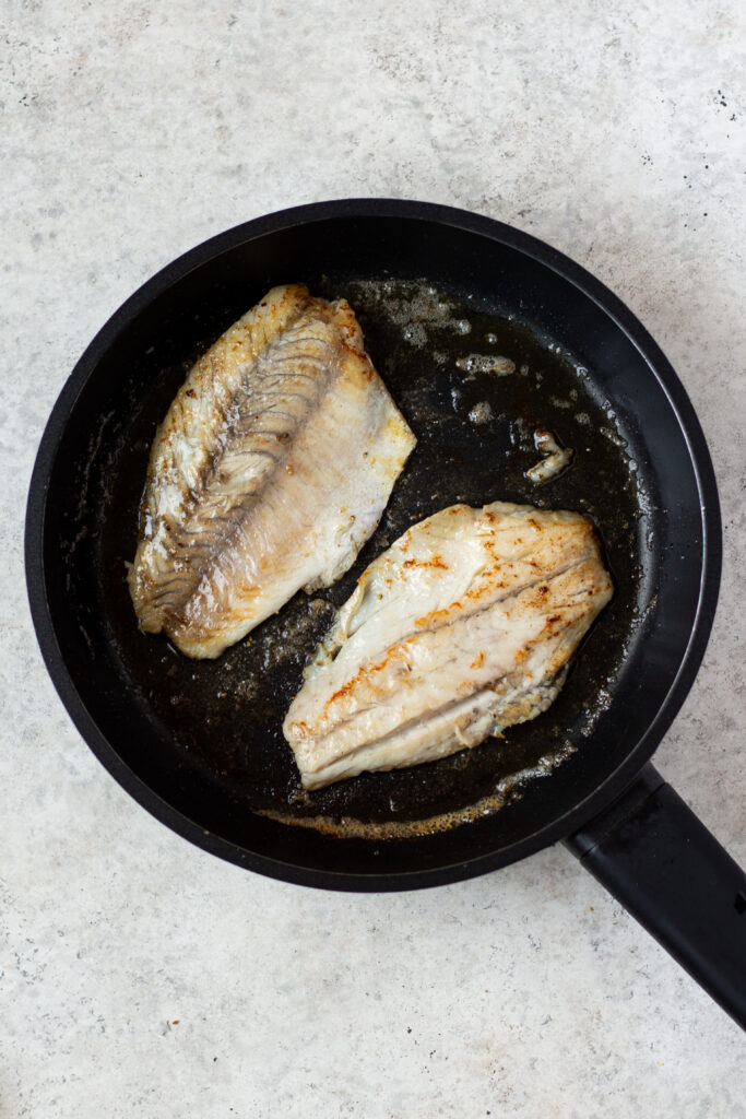 Pan Seared Chilean Sea Bass Recipe Whole Kitchen Sink