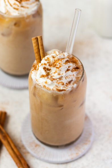 Pumpkin Spice Cold Brew - Whole Kitchen Sink