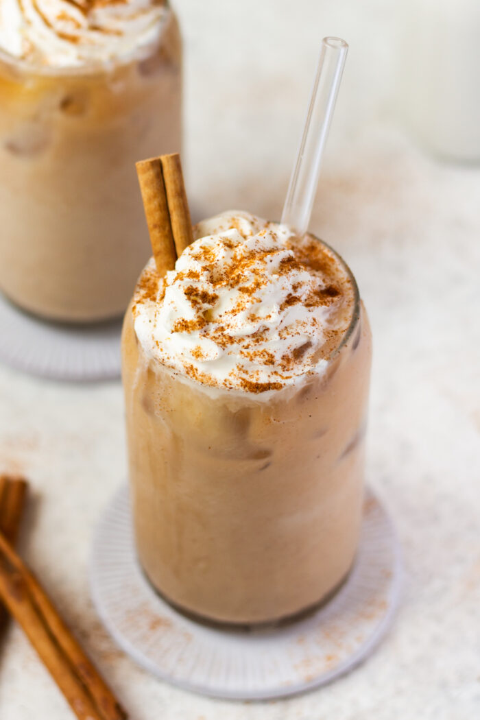 Pumpkin Spice Cold Brew - Whole Kitchen Sink