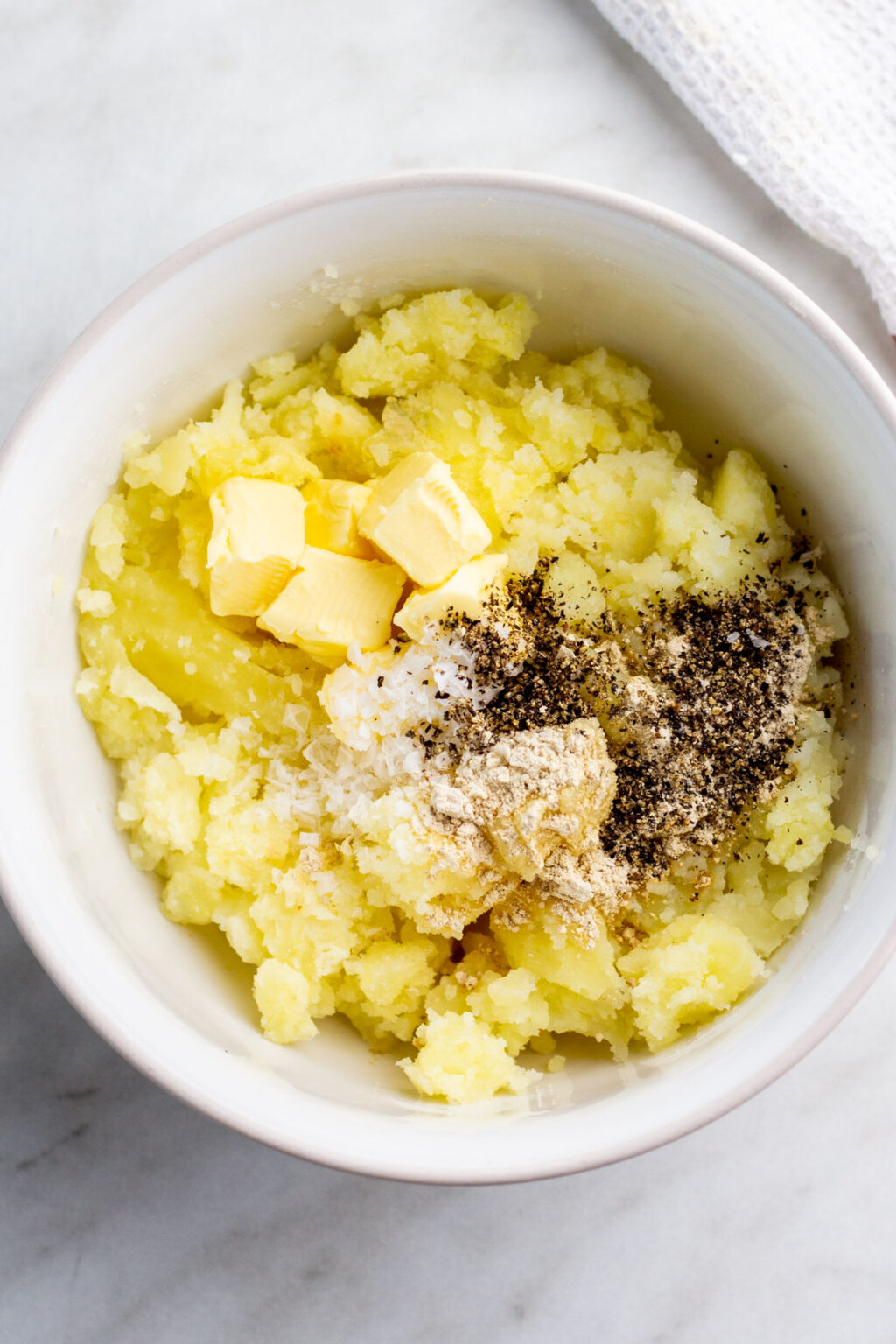 Air Fryer Twice Baked Potatoes - Whole Kitchen Sink