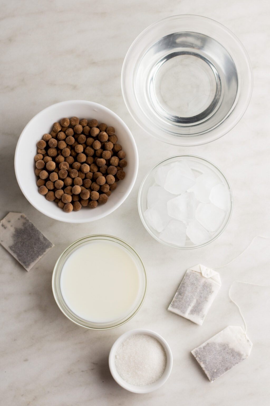 Jasmine Milk Tea (Boba Tea) - Whole Kitchen Sink