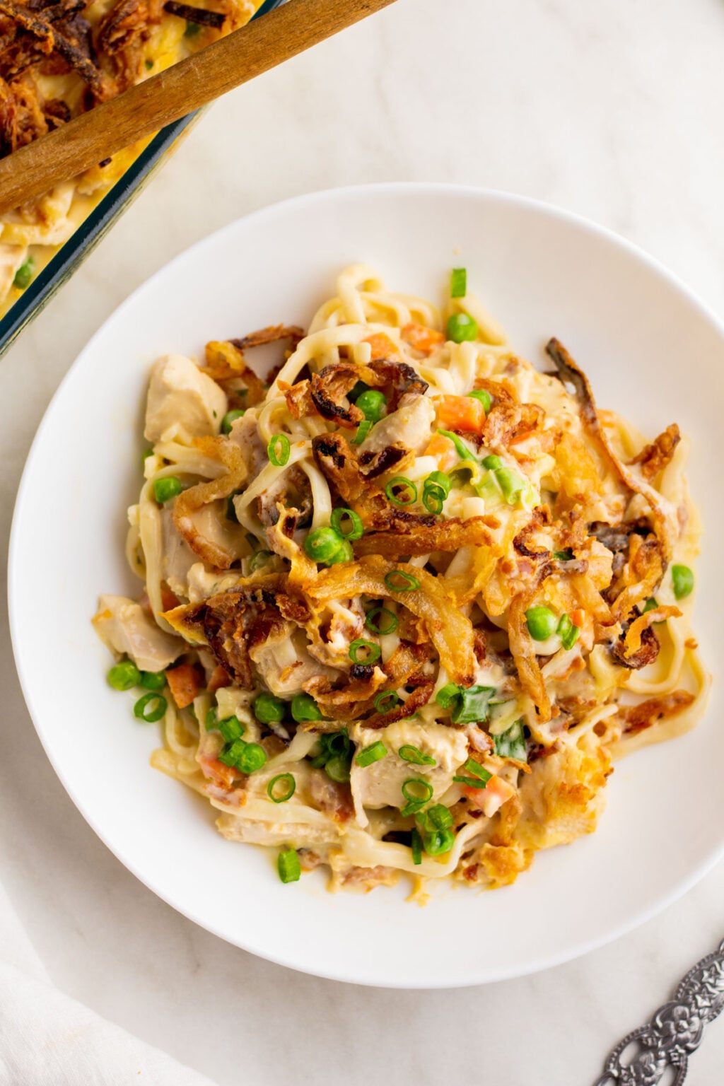 Ultimate Chicken Casserole - Whole Kitchen Sink