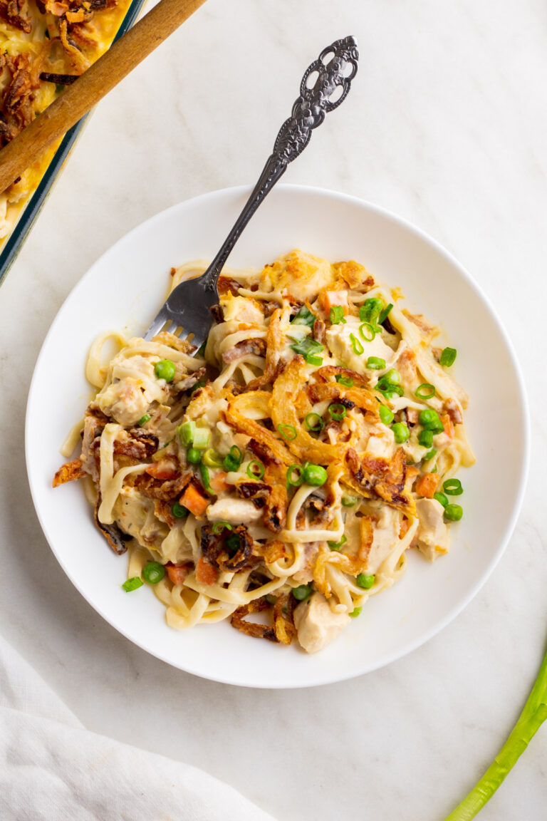 Ultimate Chicken Casserole - Whole Kitchen Sink
