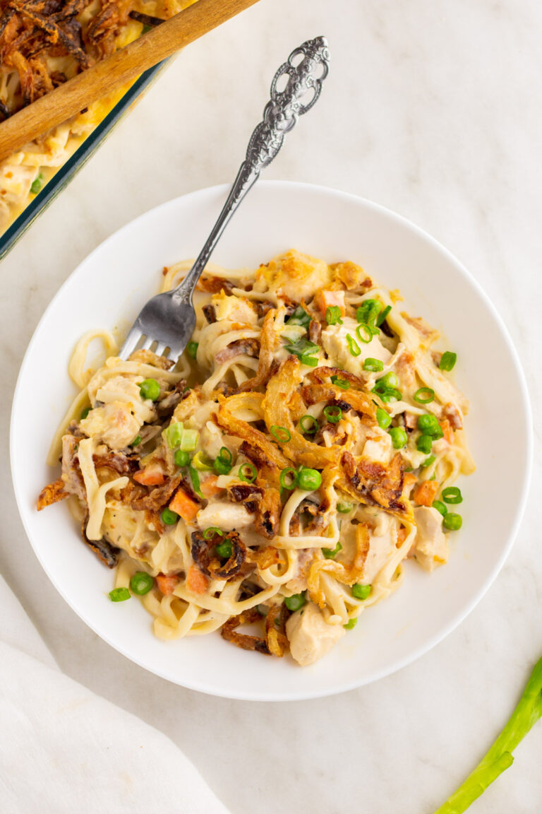Ultimate Chicken Casserole - Whole Kitchen Sink