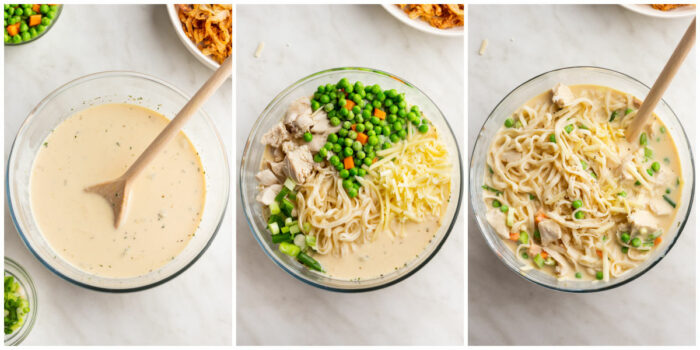 Ultimate Chicken Casserole - Whole Kitchen Sink