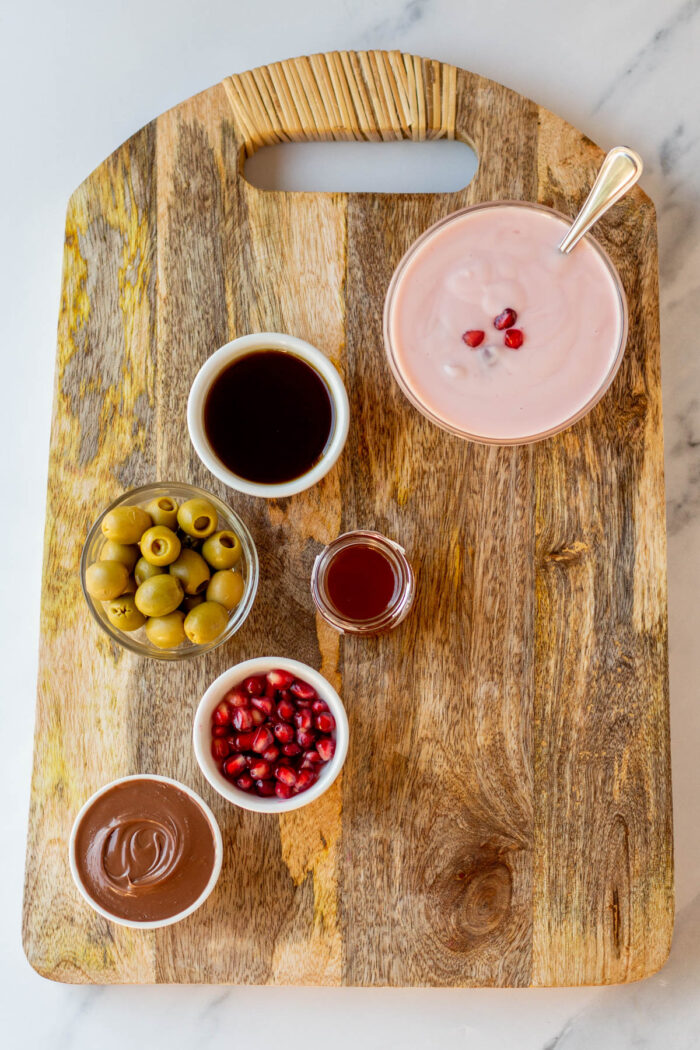 Easy Breakfast Board - Whole Kitchen Sink