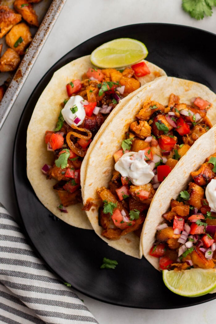 Chicken al Pastor - Whole Kitchen Sink