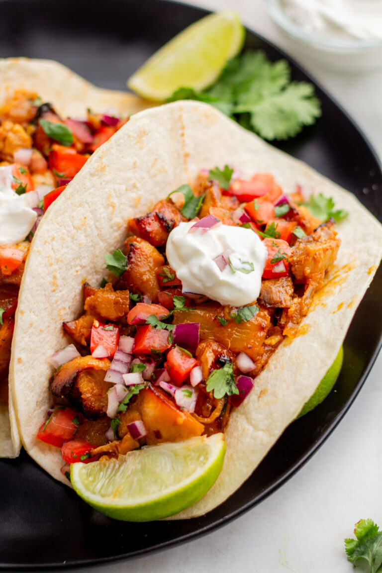 Chicken al Pastor - Whole Kitchen Sink