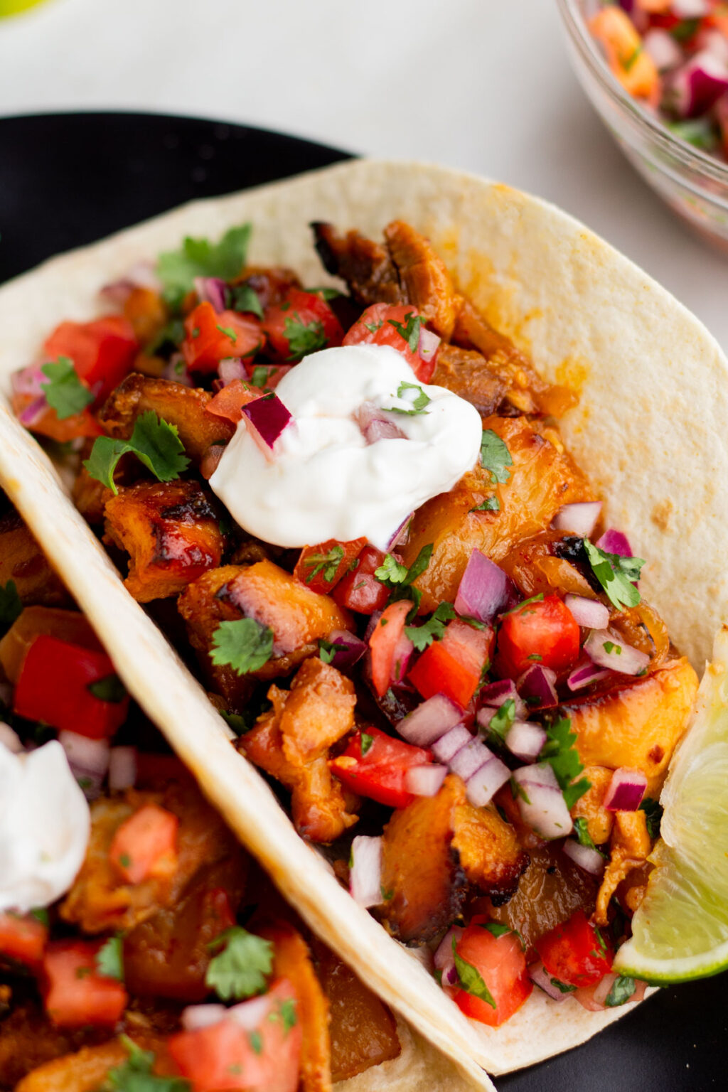 Chicken al Pastor - Whole Kitchen Sink