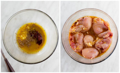 Chicken al Pastor - Whole Kitchen Sink