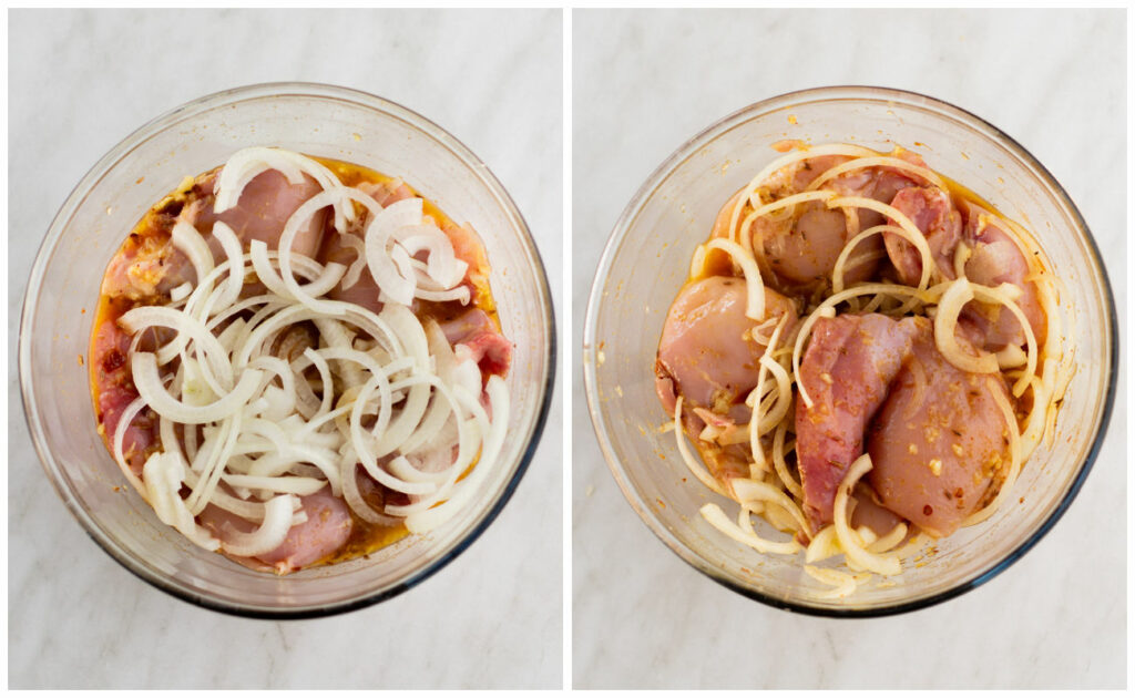 Chicken al Pastor - Whole Kitchen Sink