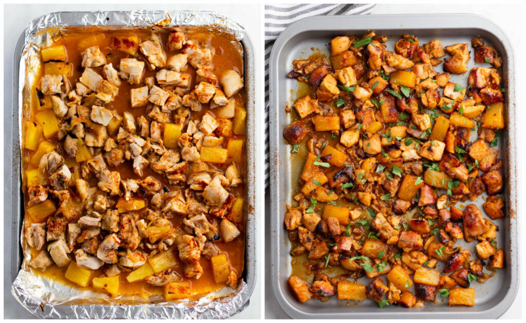 Chicken al Pastor - Whole Kitchen Sink
